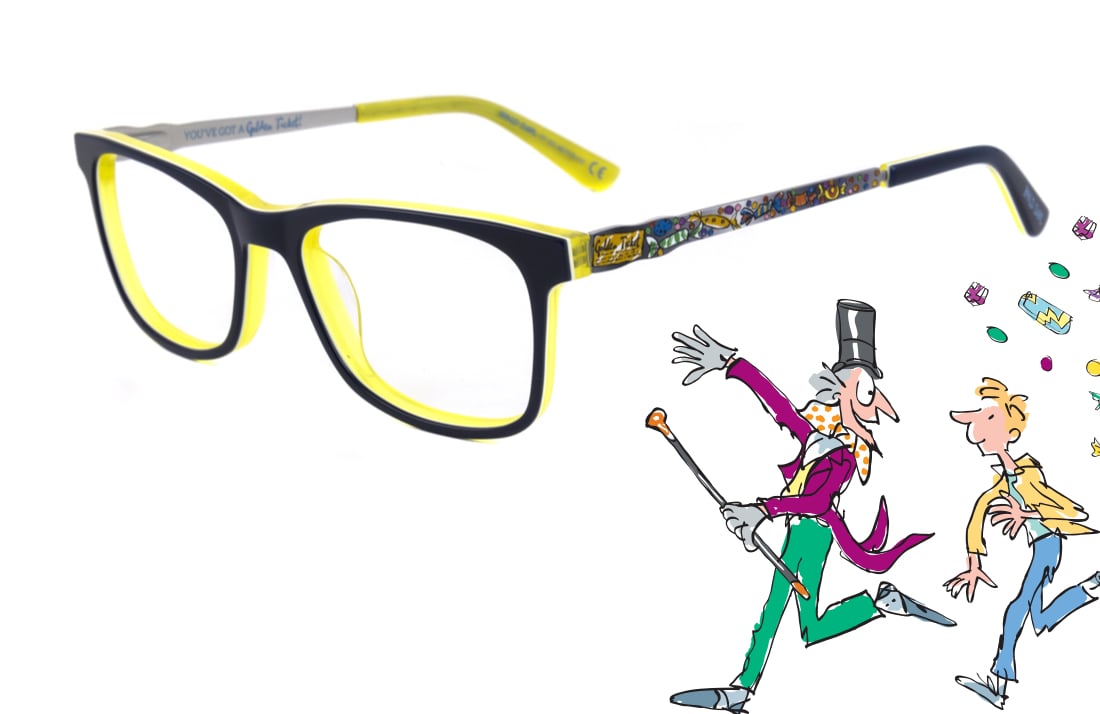 Vision Express Cool Prescription Glasses For Kids Tony Morgan Kids ...