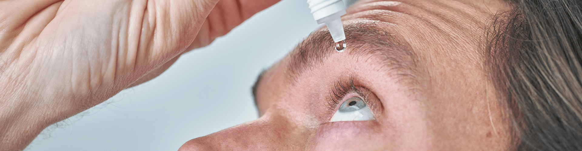 Dry eyes treatment options | Vision Express