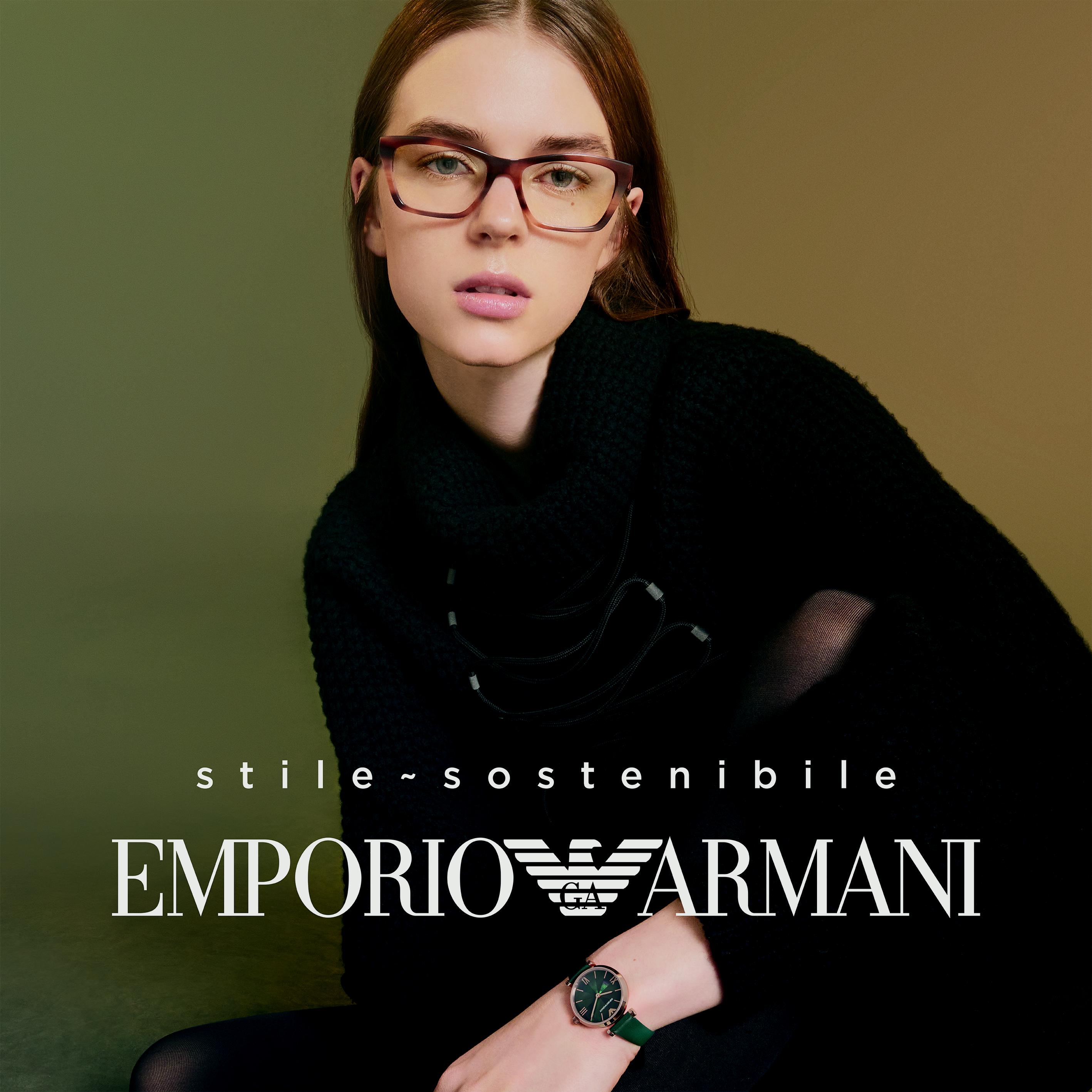 Emporio Armani | Optica2000