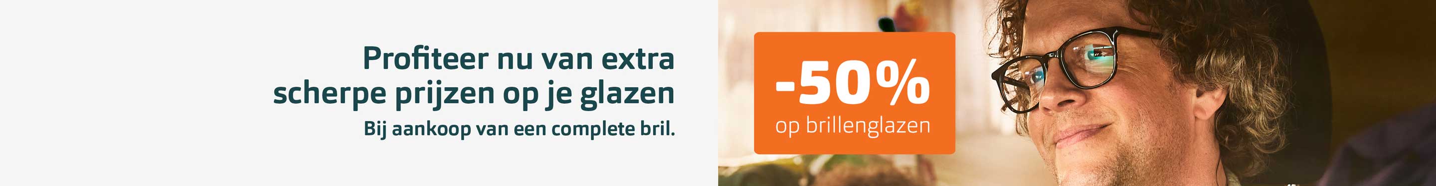 Bril kopen? -50% op je glazen! Bestel jouw bril online bij | Pearle ...
