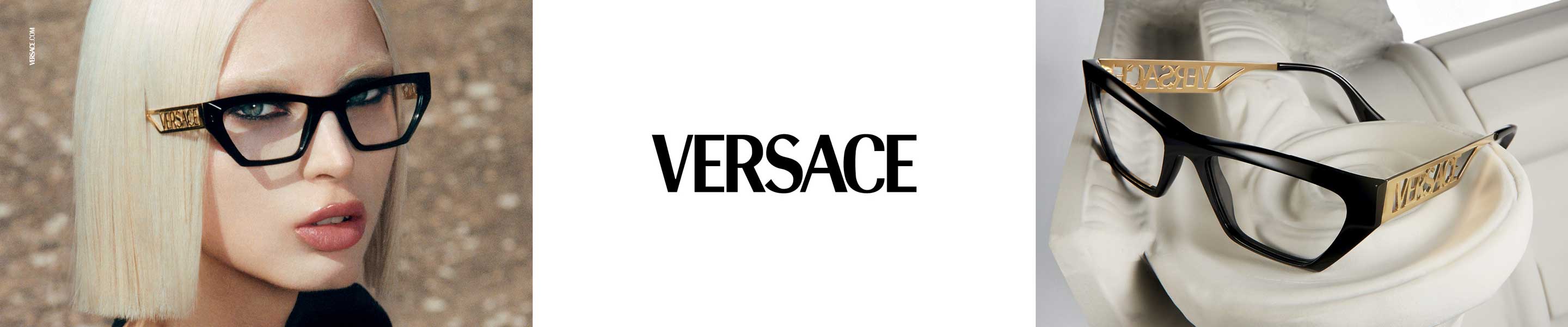 Versace bril kopen? Shop online bij | Pearle Opticiens